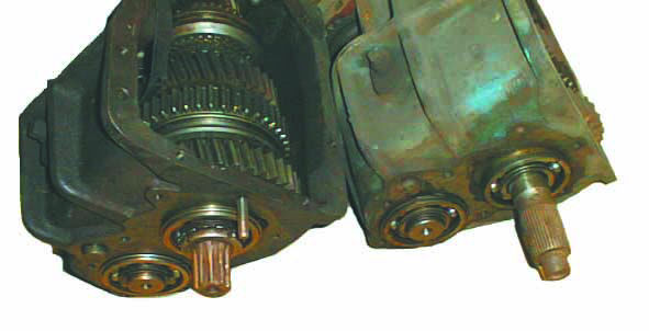 GM/Chevy SM465 Transmission Info - Advance Adapters