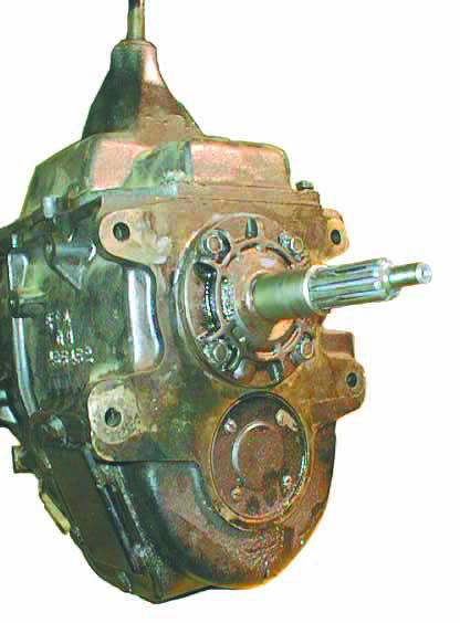 GM/Chevy SM465 Transmission Info - Advance Adapters